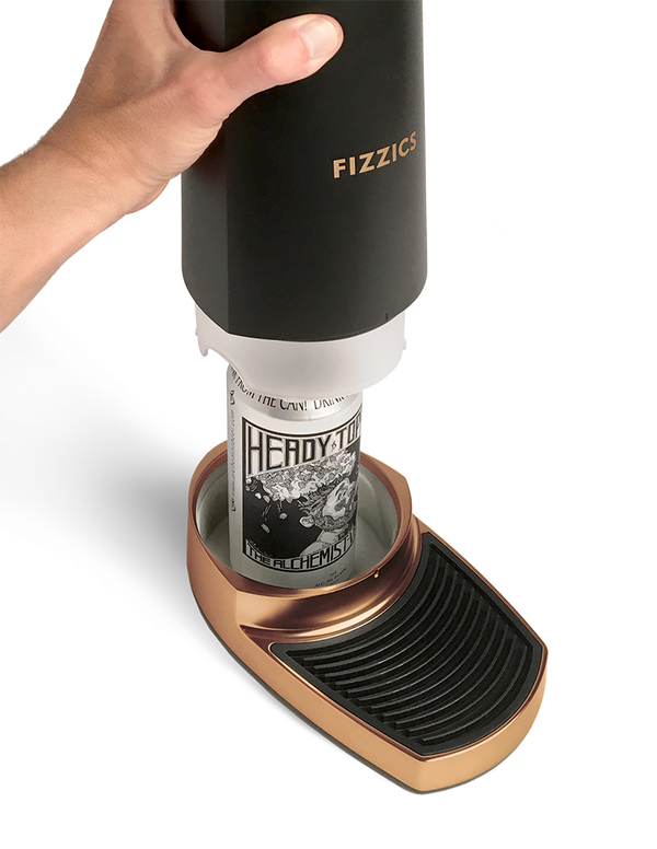 Fizzics DraftPour Beer Dispenser | Copper Color | Fizzics Canada